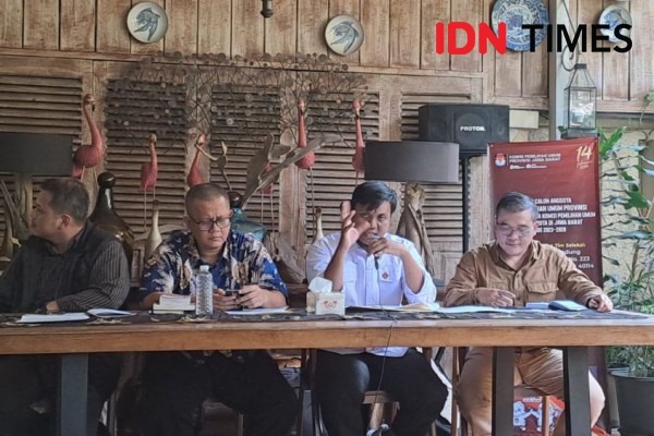 Pendaftaran Anggota Kpu 9 Kabupaten Kota Di Jabar Dibuka