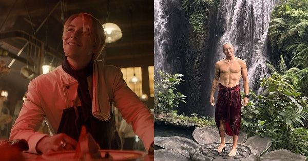 Profil Taz Skylar, Pemeran Sanji di One Piece Live Action