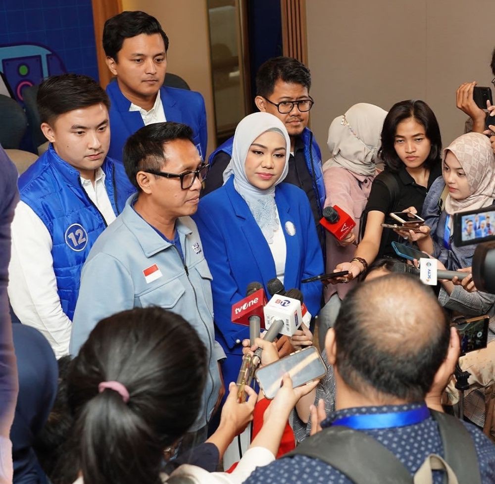 Tiga Eks Kader Muda PSI Loncat ke PAN, Kenapa? Tiga Eks Kader Muda PSI Loncat ke PAN, Kenapa?