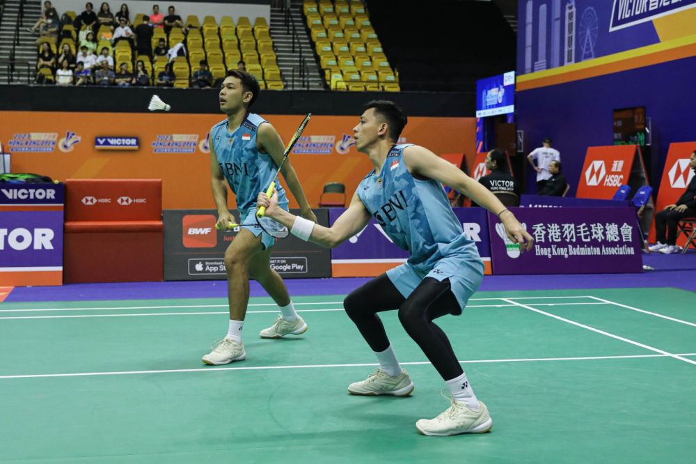 Daftar 10 Wakil Indonesia Di Bulu Tangkis Asian Games 2022