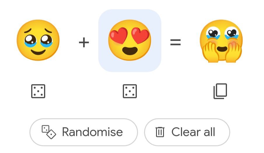 Cara Membuat Emoji Kitchen yang Viral