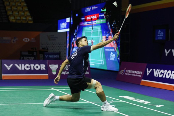 Anthony Ginting Bekuk Kodai Naraoka Lewat Comeback Heroik