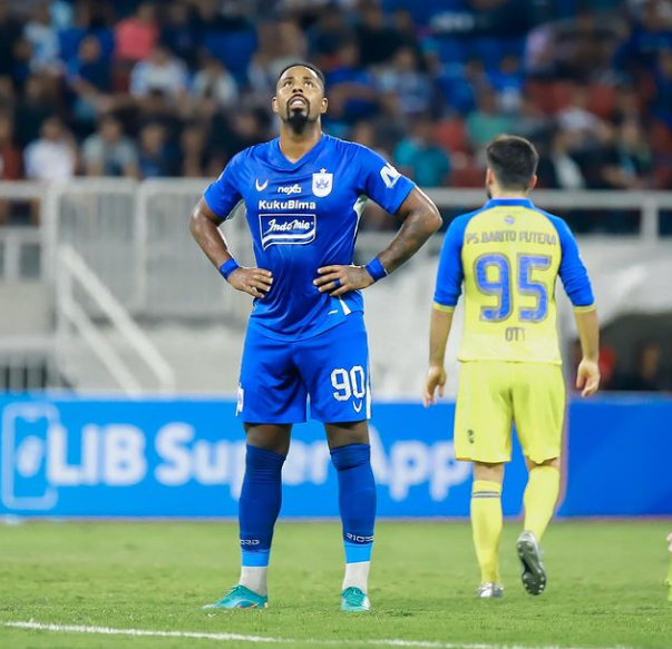 Carlos Fortes Bawa PSIS Semarang Menang 1-0 Lawan Barito Put