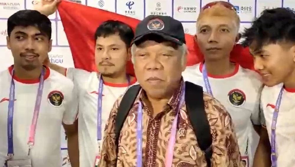 Klasemen Medali Asian Games 2022 Selasa Malam