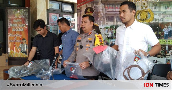 Polisi Tetapkan 2 Orang Tersangka Kasus Lift Ayuterra Ubud