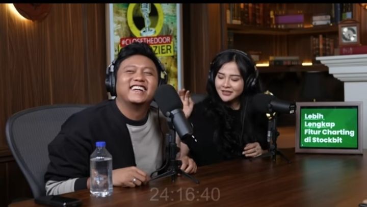 Denny Caknan Dicap Red Flag di Podcast Deddy Corbuzier Denny Caknan Dicap Red Flag di Podcast Deddy Corbuzier
