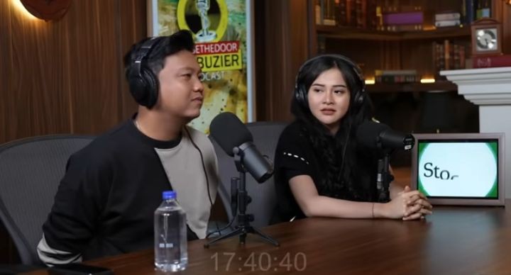 Denny Caknan Dicap Red Flag di Podcast Deddy Corbuzier Denny Caknan Dicap Red Flag di Podcast Deddy Corbuzier