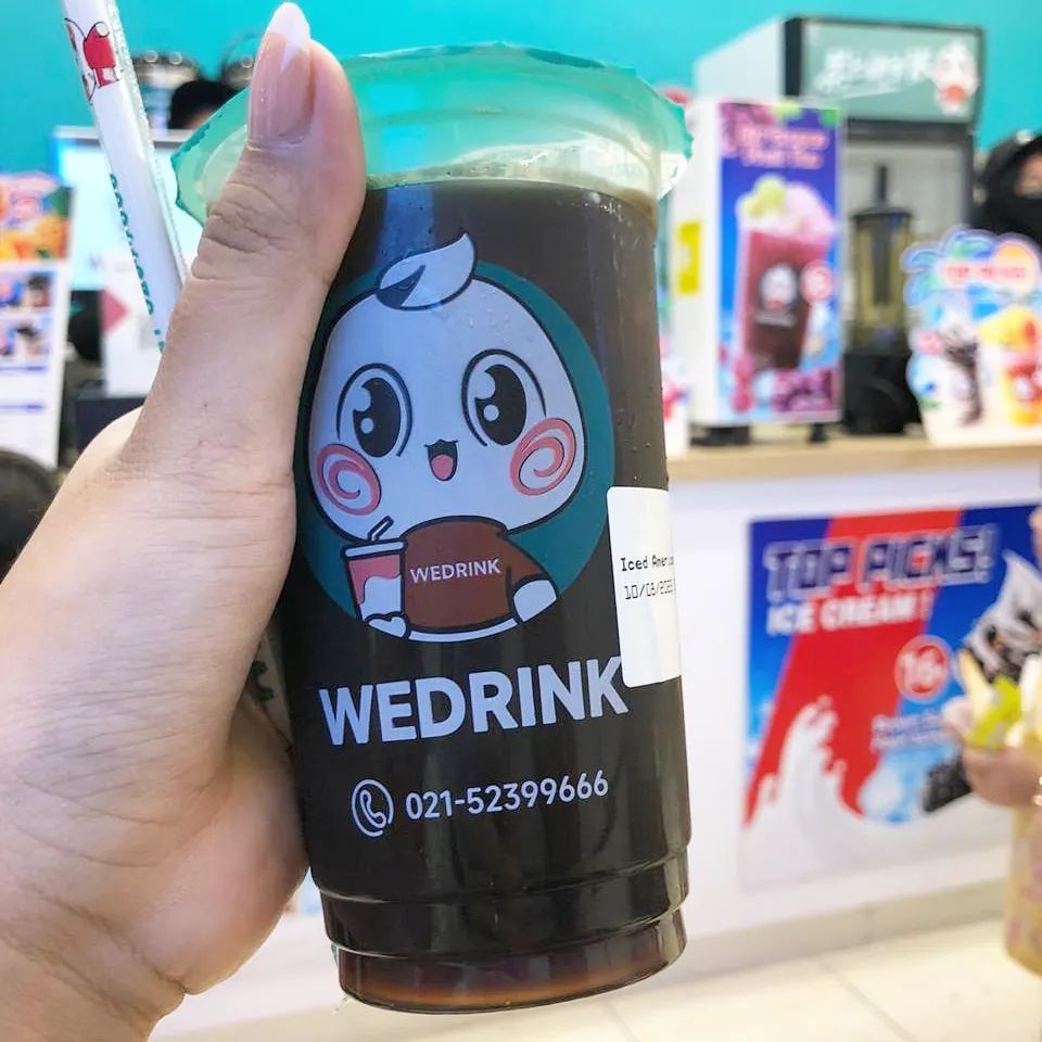 Daftar Menu Best Seller Wedrink Beserta Harganya