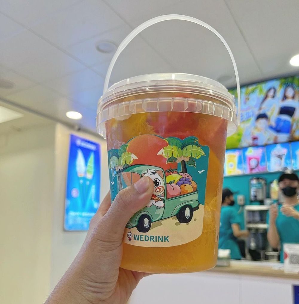 31 Daftar Menu Wedrink yang Harganya Ramah Tanggal Tua