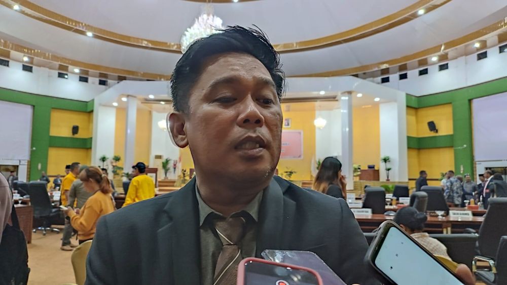 Pemkab Mimika Hibahkan Rp141 Miliar untuk Rumah Ibadah Pemkab Mimika Hibahkan Rp141 Miliar untuk Rumah Ibadah