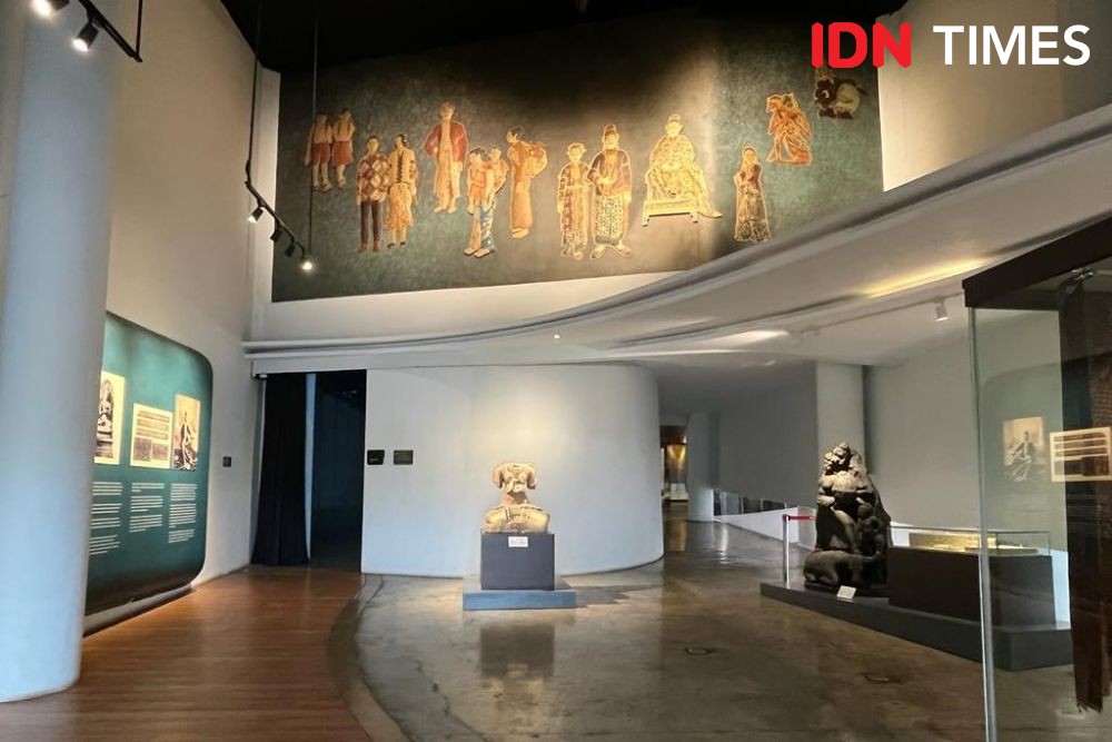 20 Potret Museum Batik Indonesia di TMII Jakarta