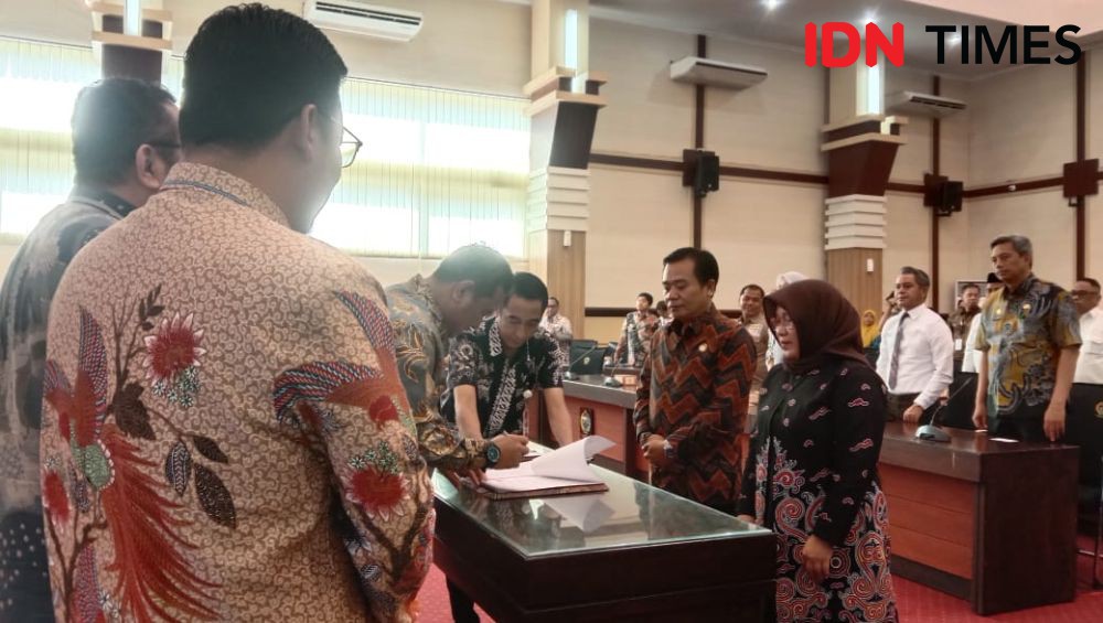 Dana Hibah Pilgub Sulsel 2024 Disepakati Sebesar Rp224 M