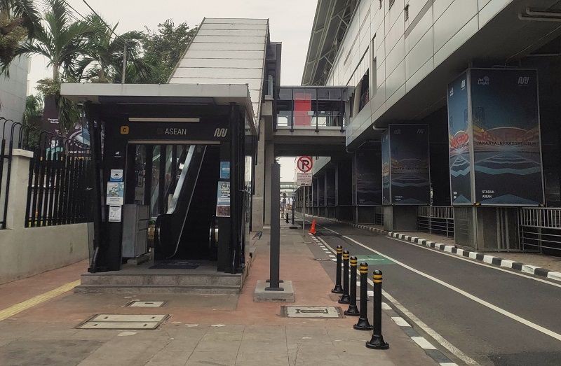 13 Daftar Stasiun MRT di Jakarta Terlengkap 2023
