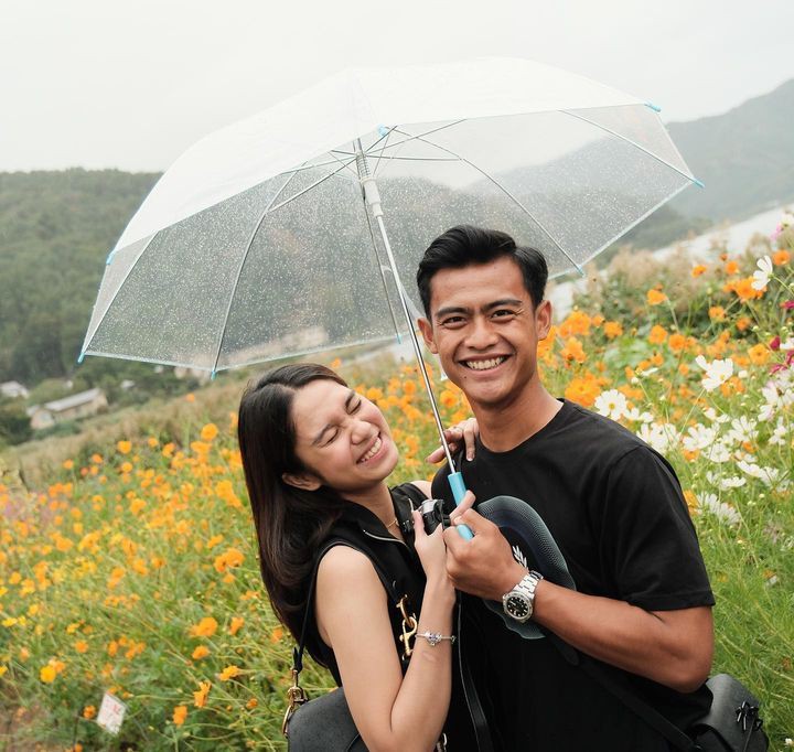 Ayah Ungkap Perkenalan Azizah Salsha dan Pratama Arhan