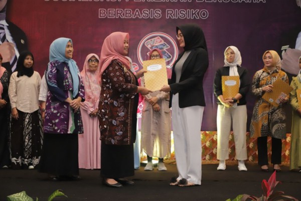 Sambang Sambung NIB Permudah UMKM Dapat Izin Usaha Sambang Sambung NIB Permudah UMKM Dapat Izin Usaha