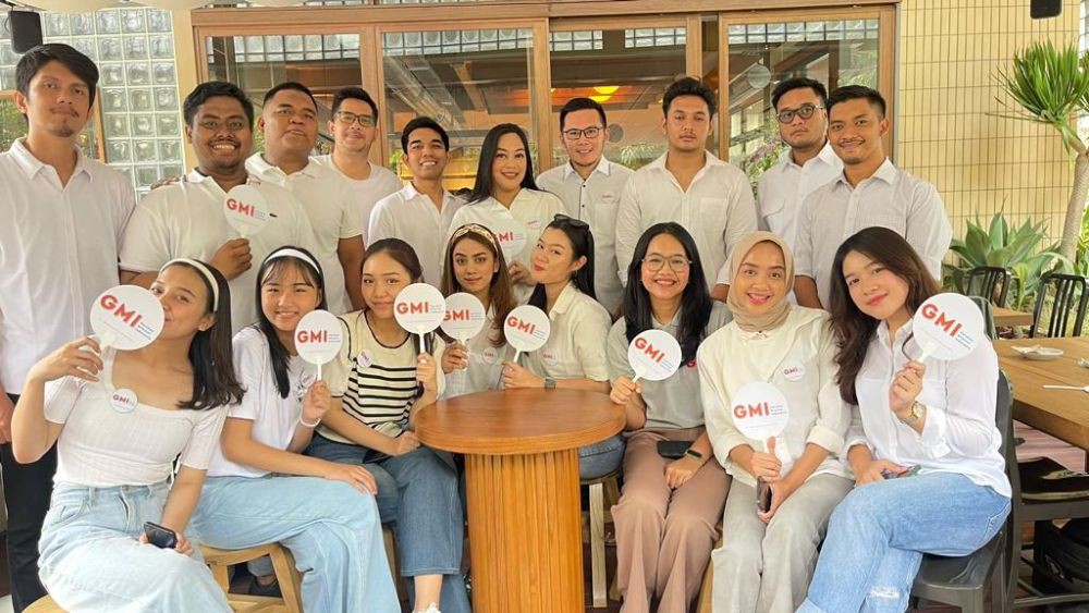 Gerakan Milenial Indonesia Nilai Gibran Layak Jadi Cawapres