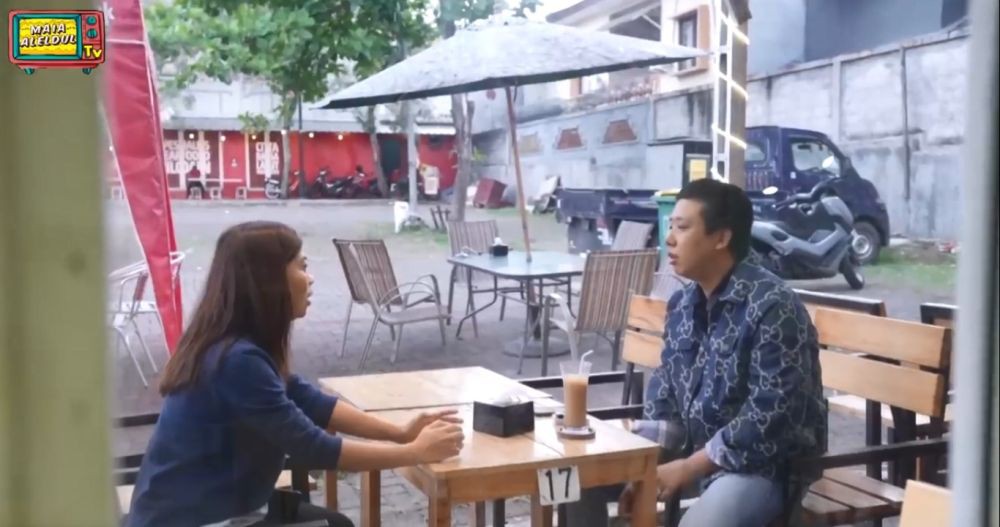 7 Potret Restoran Rey Utami, Ngaku Gak Ambil Untung