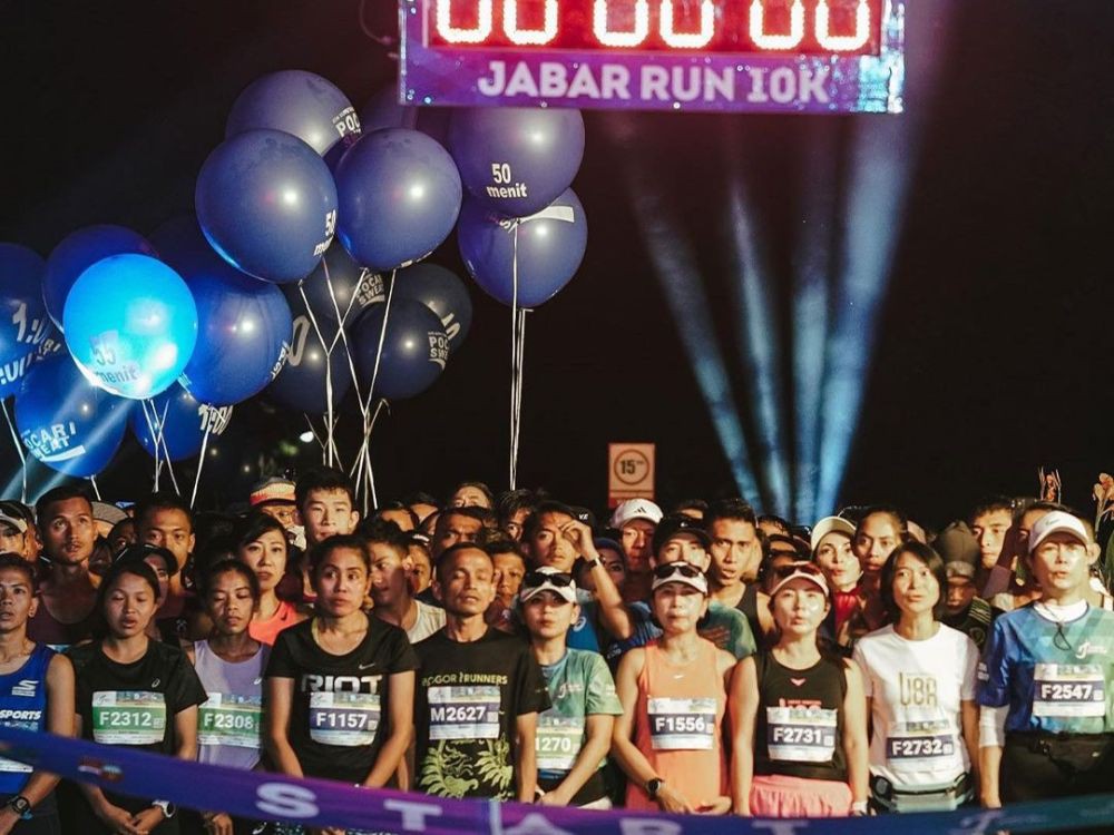 Jadwal Event Lari 2023 di Indonesia, Lengkap Semua Kategori