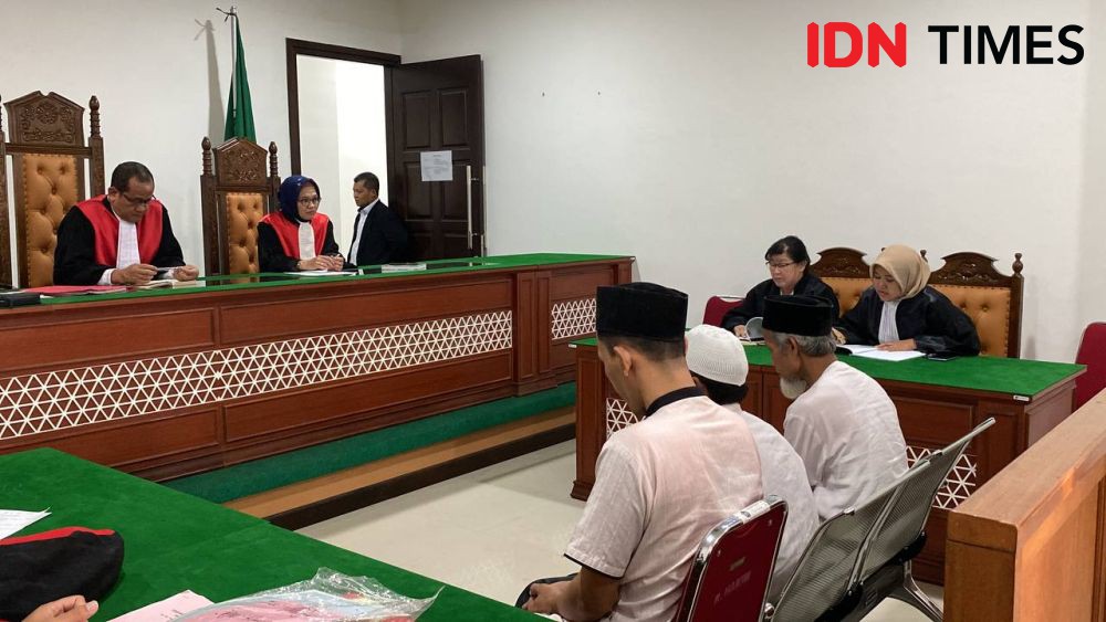 Penasihat Hukum Wowon CS Minta Hukuman Diringankan Penasihat Hukum Wowon CS Minta Hukuman Diringankan