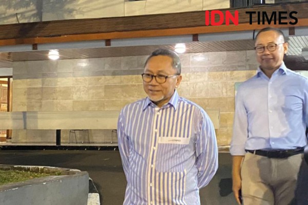 PAN Ajukan Erick Thohir, Janji Setia ke Prabowo PAN Ajukan Erick Thohir, Janji Setia ke Prabowo