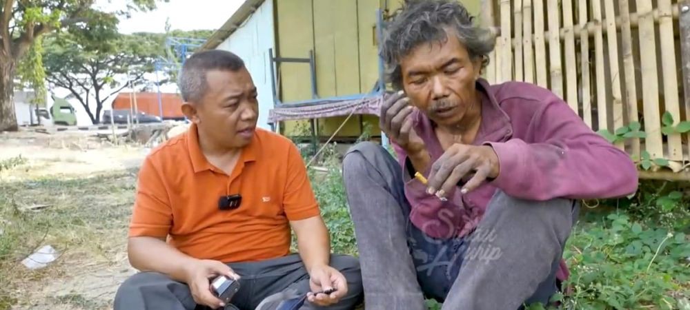 Kisah Enuh Nugraha, Alumni ITB Alami Gangguan Mental Kisah Enuh Nugraha, Alumni ITB Alami Gangguan Mental