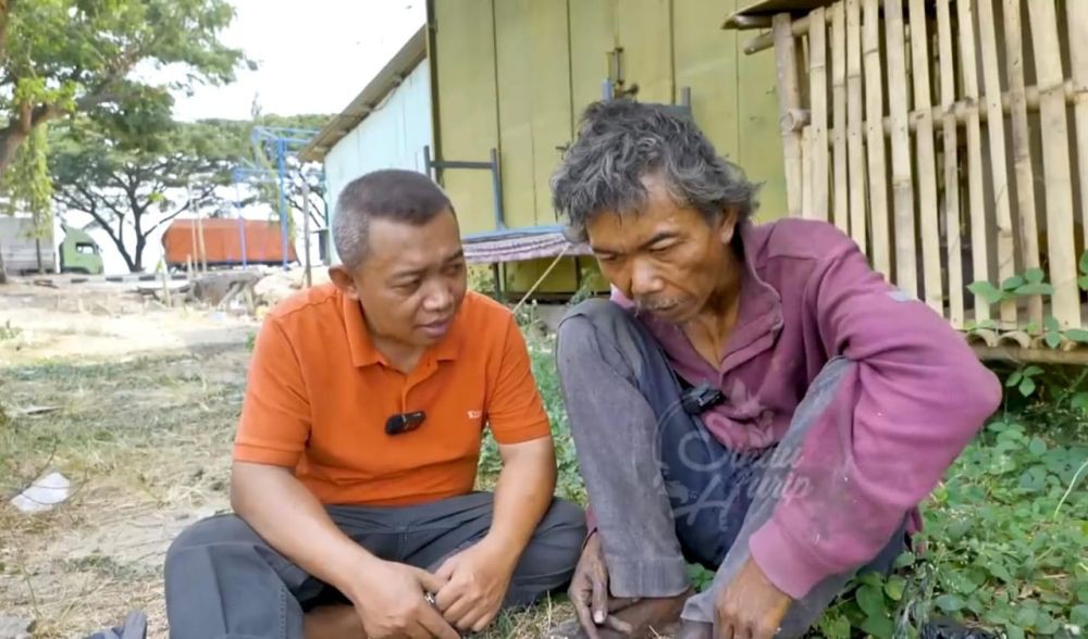 Kisah Enuh Nugraha, Alumni ITB Alami Gangguan Mental Kisah Enuh Nugraha, Alumni ITB Alami Gangguan Mental