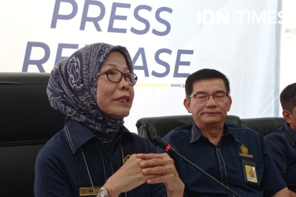 Kanwil DJP Sumsel Pecat 2 Pegawai Tersangka Pengemplang Paja Kanwil DJP Sumsel Pecat 2 Pegawai Tersangka Pengemplang Paja