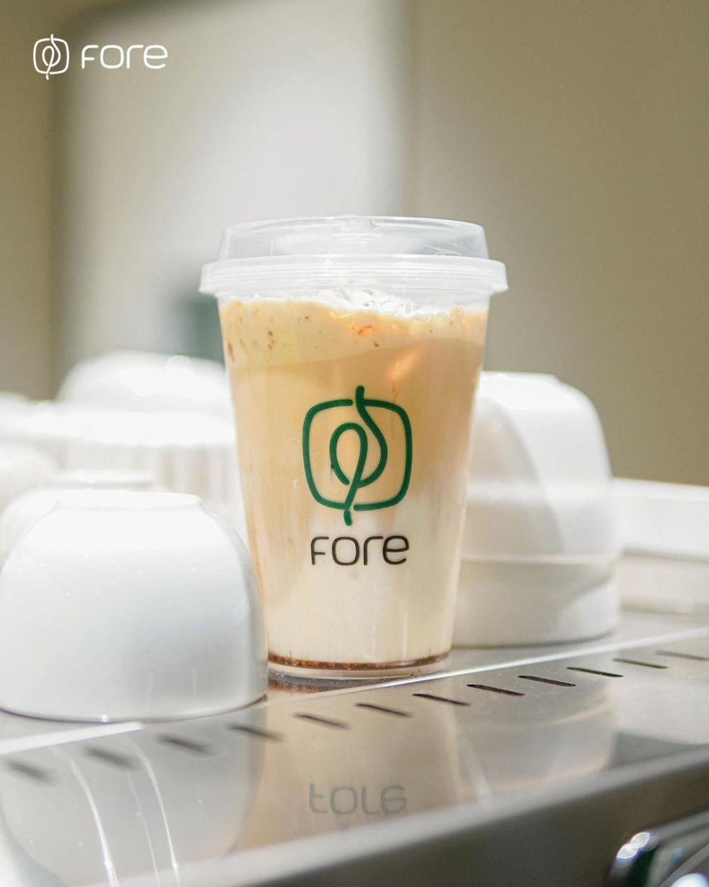 Menu Fore Coffee Beserta Harganya