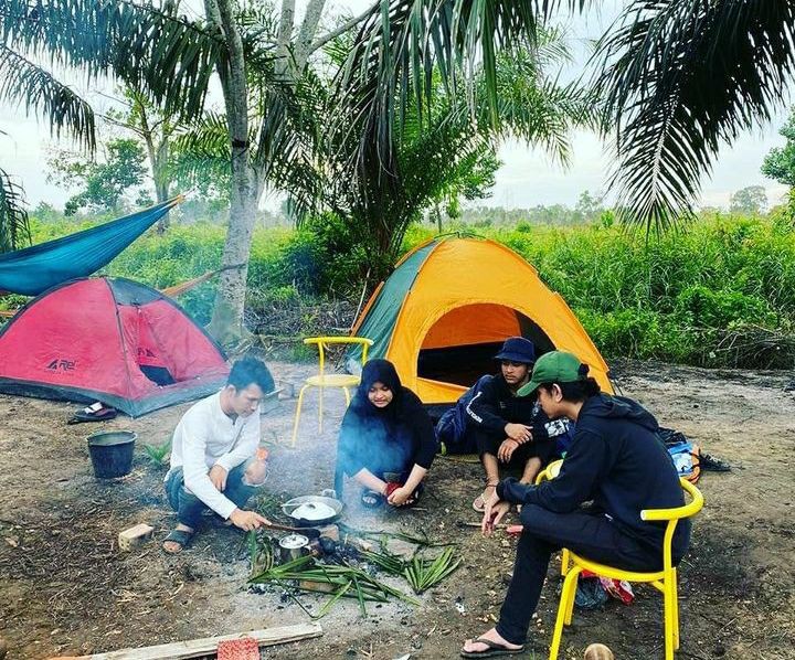5 Tempat Camping di Palembang, Cocok untuk Melepas Penat