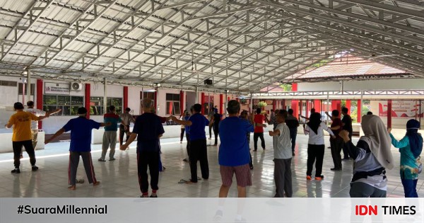 318 Napi di Banten Dapat Remisi Natal, 4 Orang Bebas