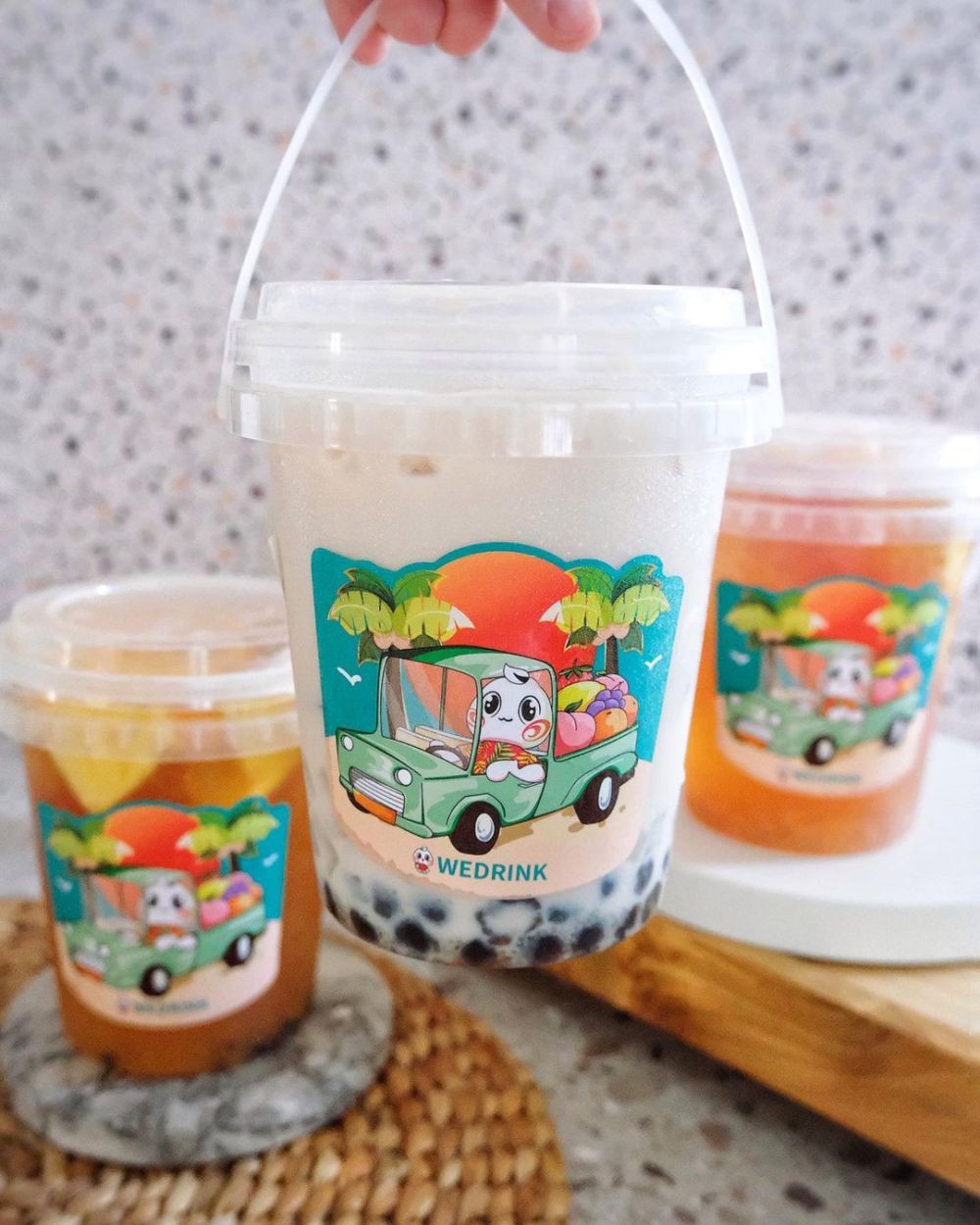 Daftar Menu Best Seller Wedrink Beserta Harganya