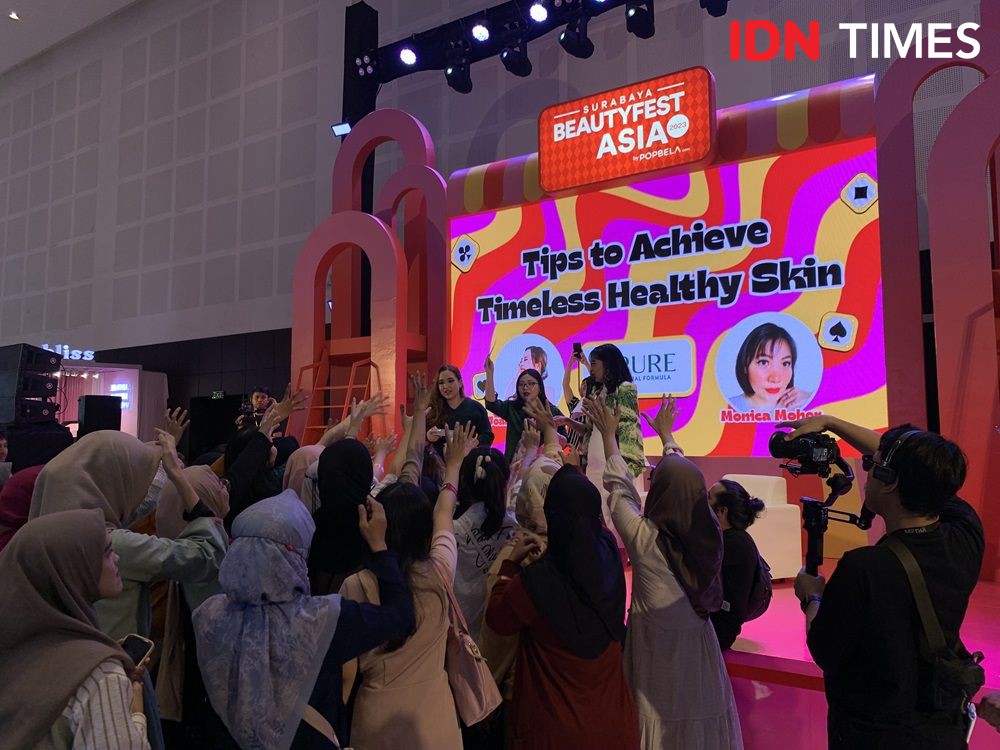 Tips Mendapatkan Kulit Sehat ala Influencer di BFA 2023 Tips Mendapatkan Kulit Sehat ala Influencer di BFA 2023