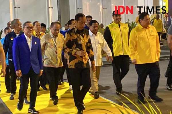 Jokowi Jelang Pemilu 2024 Terlalu Banyak Drakor