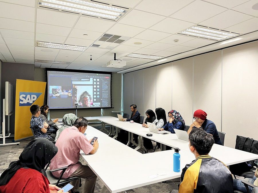 SAP Luncurkan Fitur Baru untuk Perkembangan AI