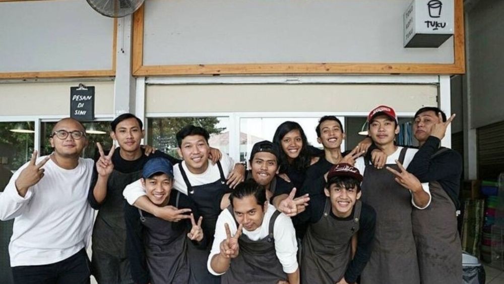 Siapa Pemilik Kopi Tuku? Berikut Profilnya