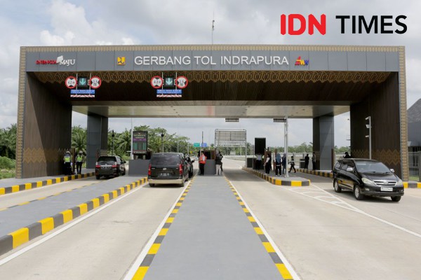 Hari Pahlawan, Dua Ruas Tol Baru di Sumut Resmi Dibuka