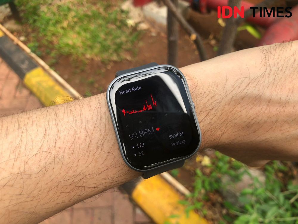 Review Nothing CMF Watch Pro, Bantu Kamu Lebih Sehat!