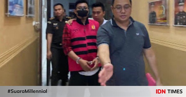 Dugaan Korupsi Rp700 Juta Kejari Muara Enim Tahan Direktur