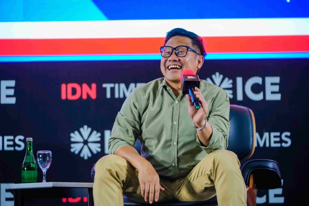 Cak Imin: Anies Baswedan Harus Bersyukur Dipecat Jokowi Cak Imin: Anies Baswedan Harus Bersyukur Dipecat Jokowi