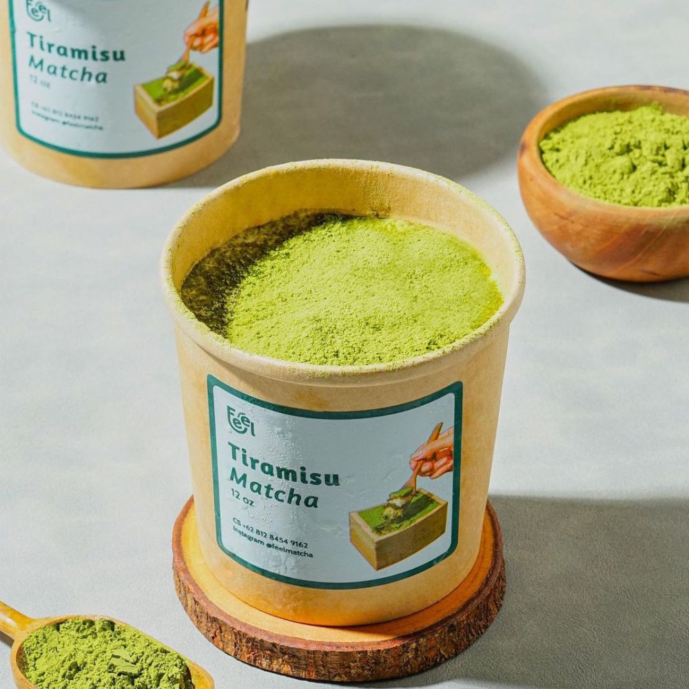 Daftar Menu Feel Matcha Beserta Harganya