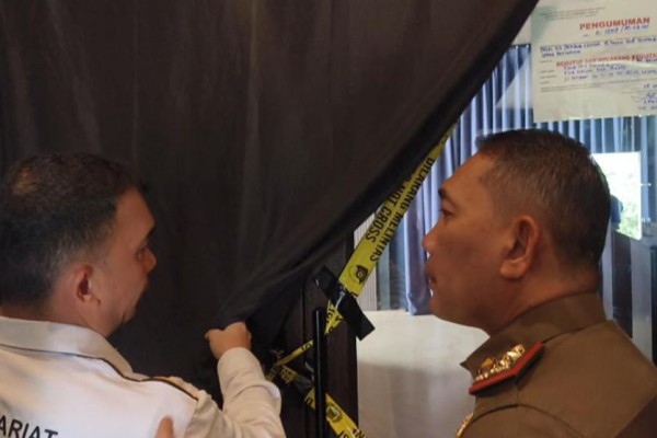 Usai Disurati Bareskrim, Pemprov DKI Tutup Permanen Kafe di Usai Disurati Bareskrim, Pemprov DKI Tutup Permanen Kafe di