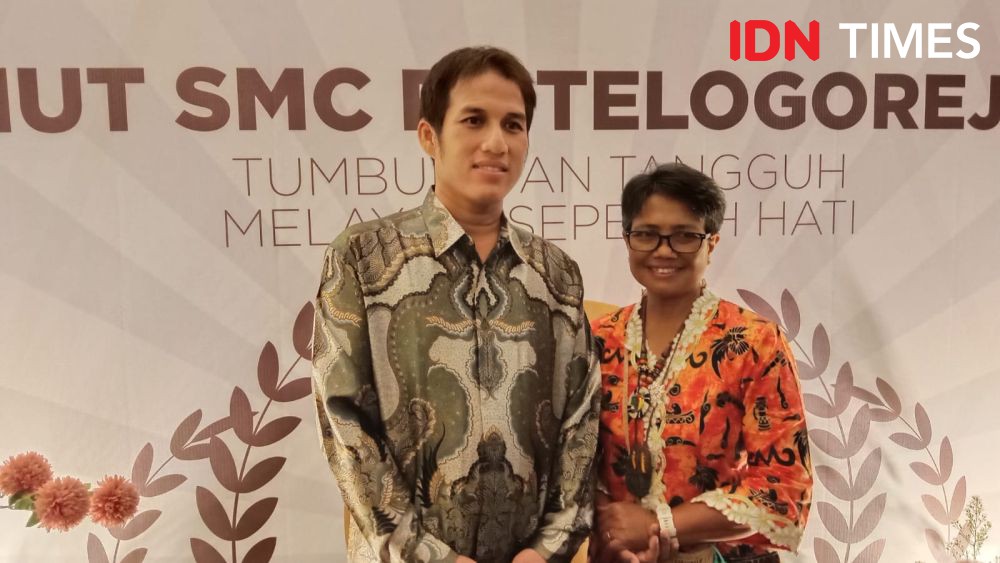Kemenkes Beri Masukan Ini ke RS Telogorejo Hampir Seabad Kemenkes Beri Masukan Ini ke RS Telogorejo Hampir Seabad