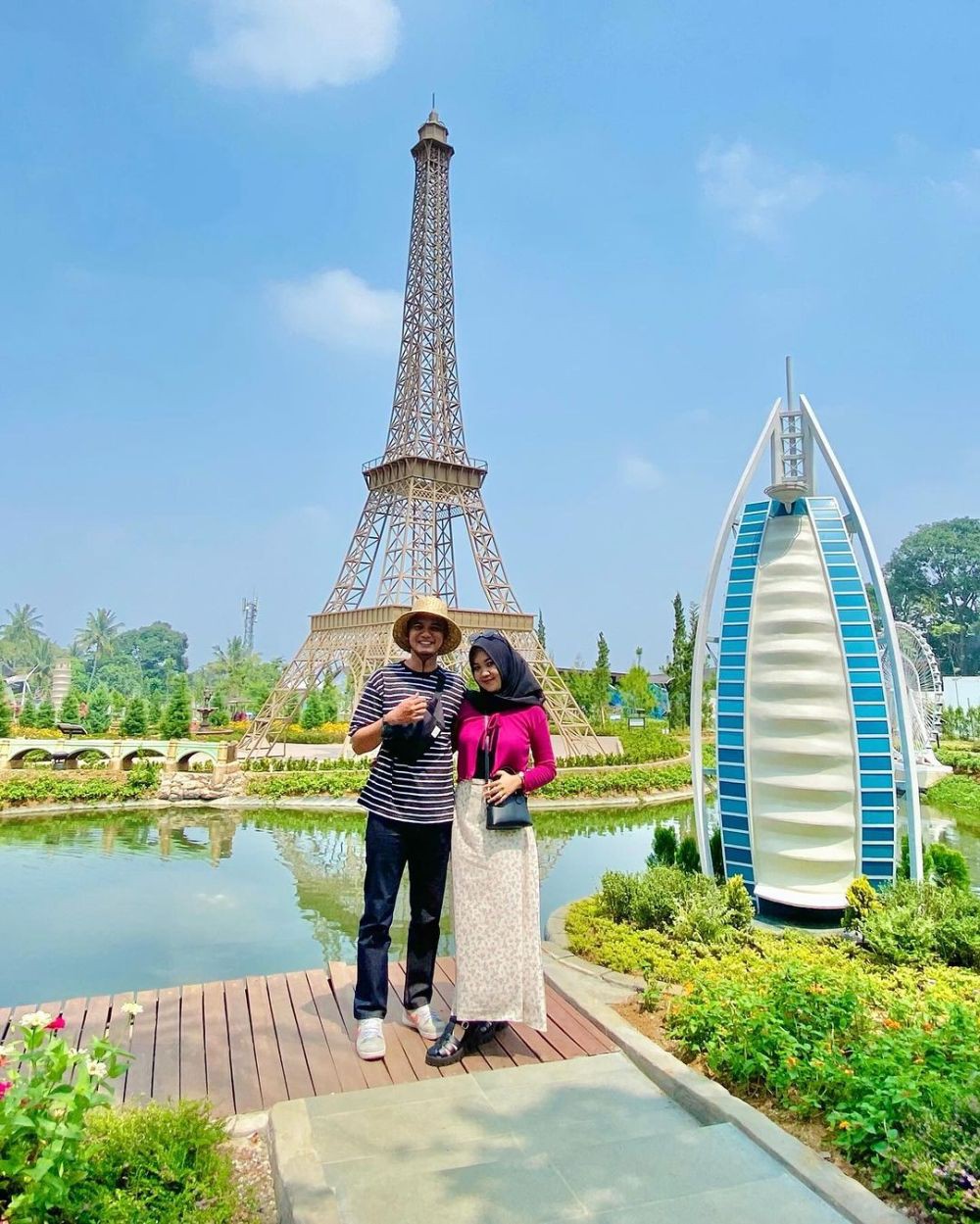 Info Wisata MiniMania Puncak: Lokasi, Rute, Harga Tiket