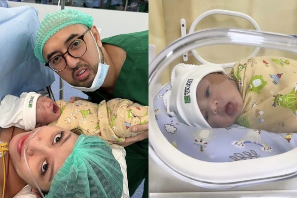 Potret Kinami Anak Pertama Kemal Palevi