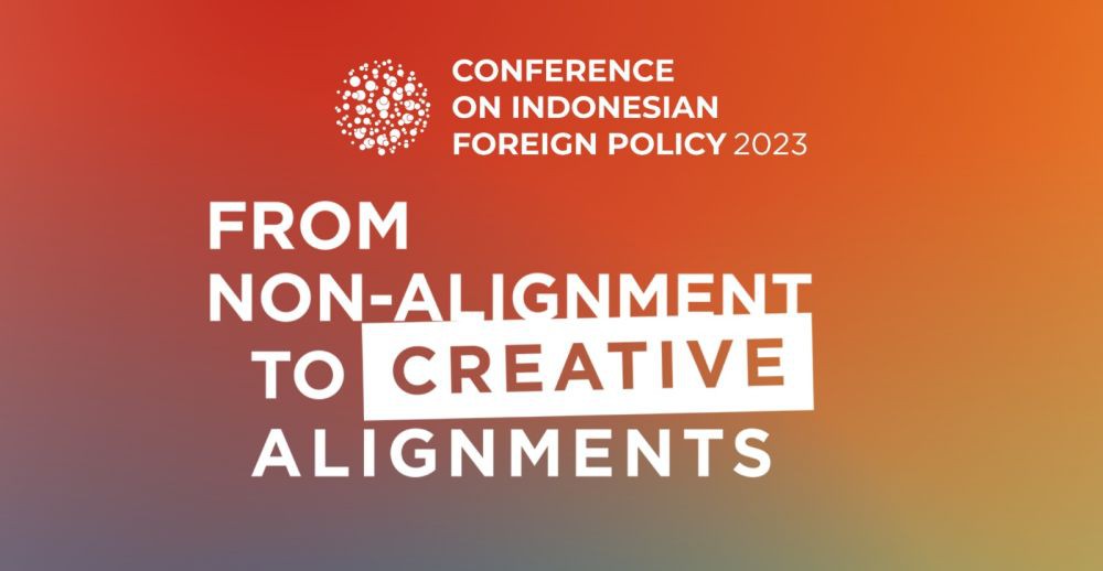 Presiden Yang Terpilih 2024 Harus Paham Polugri Indonesia