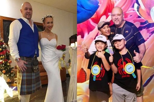 Potret Hangat Kenangan Kiki Fatmala dan Keluarga Potret Hangat Kenangan Kiki Fatmala dan Keluarga