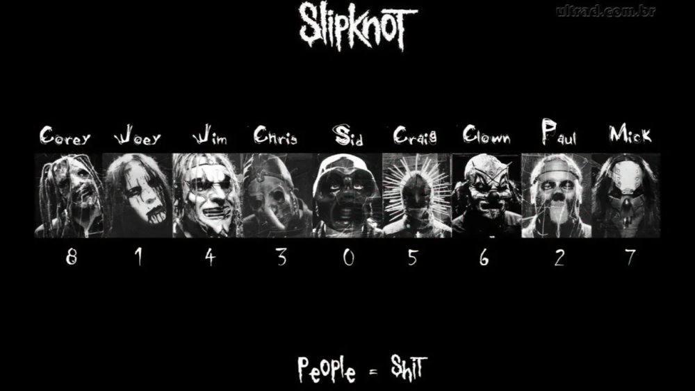 Seberapa Maggots Kamu? Harus Tahu 5 Fakta Band Slipknot