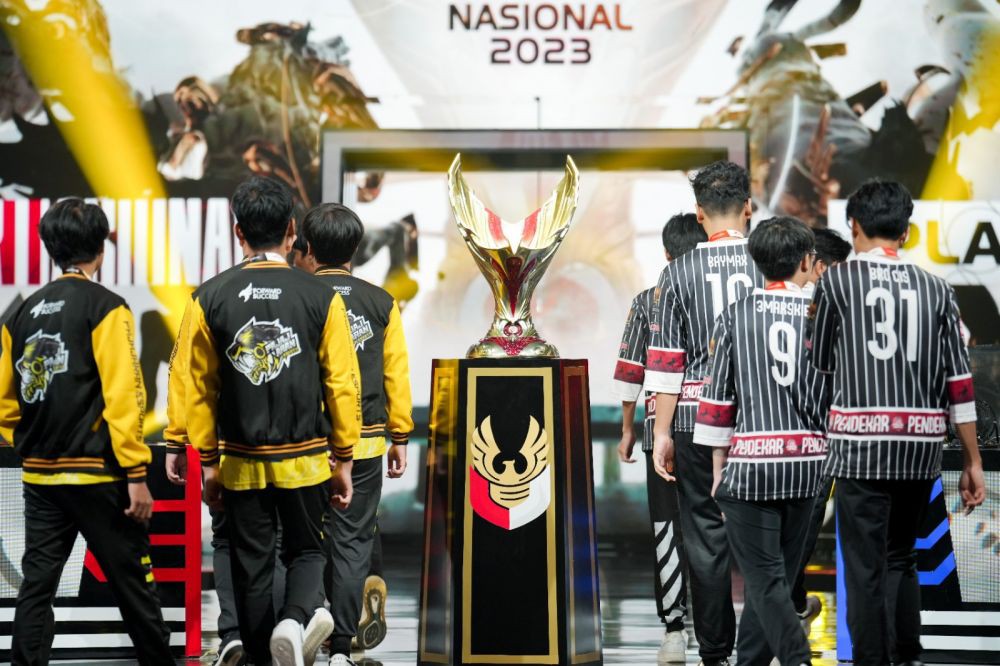 Enam Tim Siap Adu Mekanik Demi Gelar Liga 1 Esports Nasional