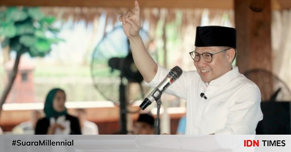 Besok Cak Imin ke Aceh, 2 Hari Maraton Safari Politik ke-4 Besok Cak Imin ke Aceh, 2 Hari Maraton Safari Politik ke-4