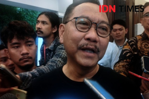 Soal Heru Pindahkan ASN Malas ke IKN, Otorita: Bercanda Kali Soal Heru Pindahkan ASN Malas ke IKN, Otorita: Bercanda Kali